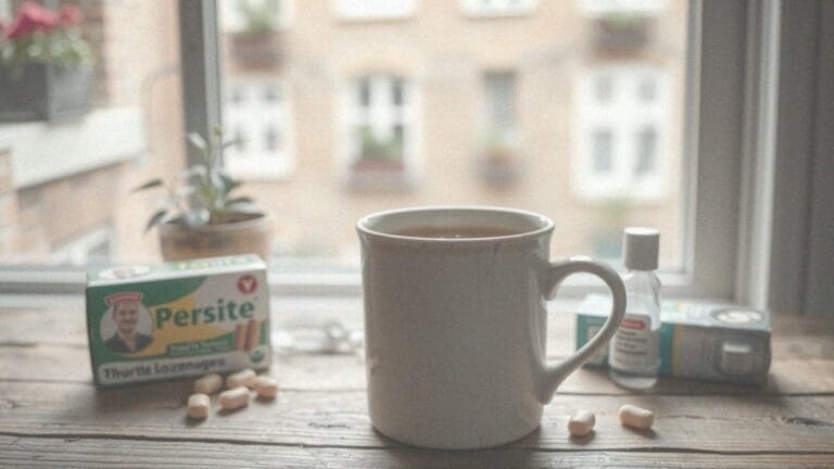 Antybiotyk na anginę 3 dniowy - skuteczna terapia i objawy